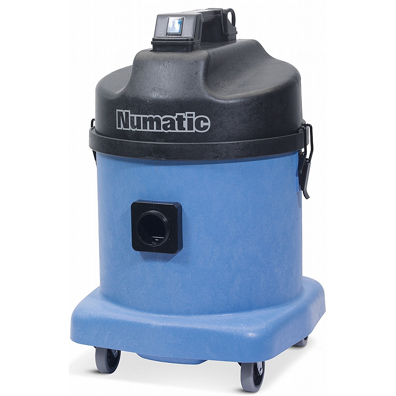 Numatic WVD570 240V Twin Motor Industrial Wet or Dry Vacuum Cleaner ...