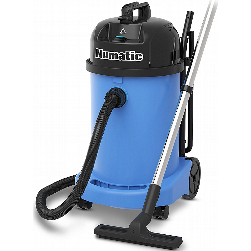 Numatic WV470 240V Industrial Wet or Dry Vacuum Cleaner from our Wet ...