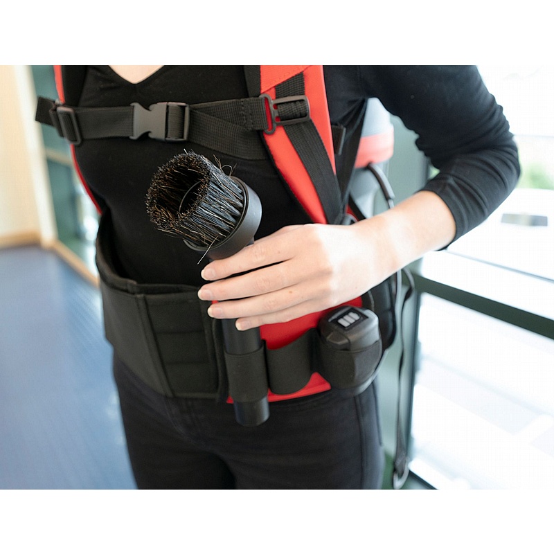 Numatic Pro Cordless RSB150NX HEPA Rucsac Backpack Commercial Dry ...