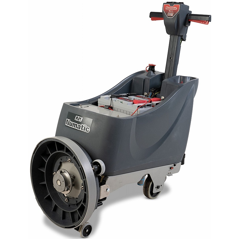 Numatic TBL4045 NX1K Battery Scrubber Dryer from our Floor Scrubber ...