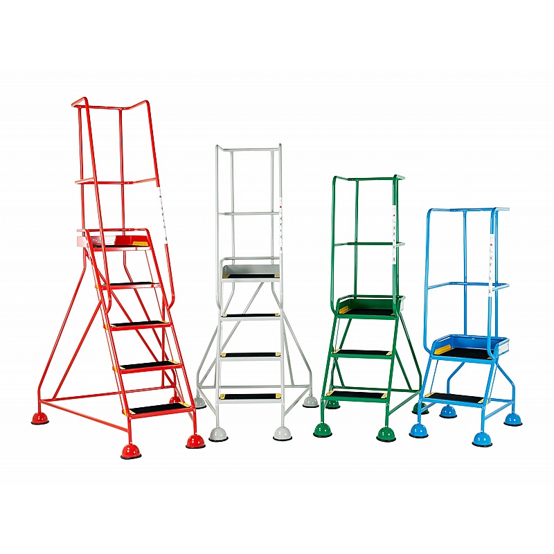 Steptek Classic Colour BS Mobile Warehouse Steps from our Mobile ...