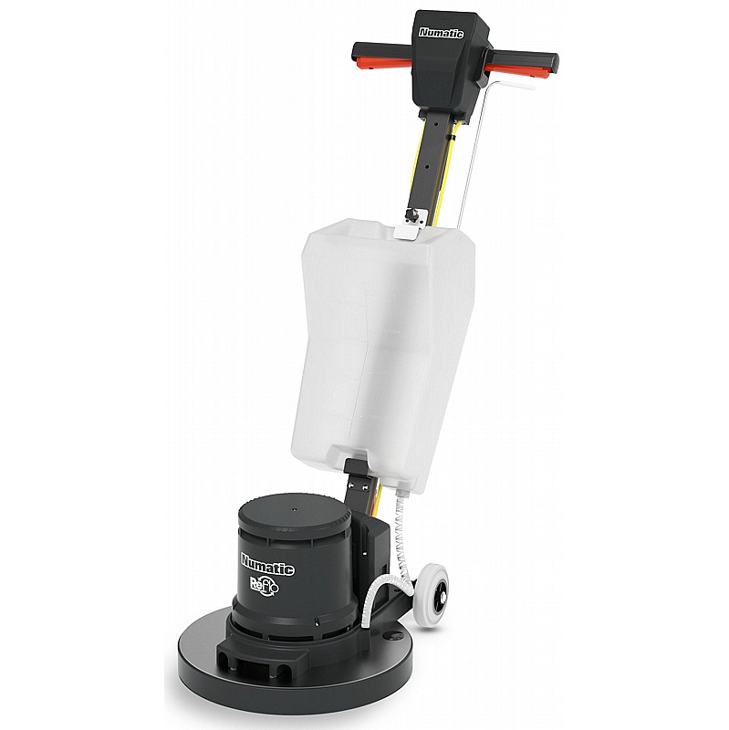 Numatic Hurricane HFM1515-R ReFlo Rotary Floor Scrubber from our Floor ...