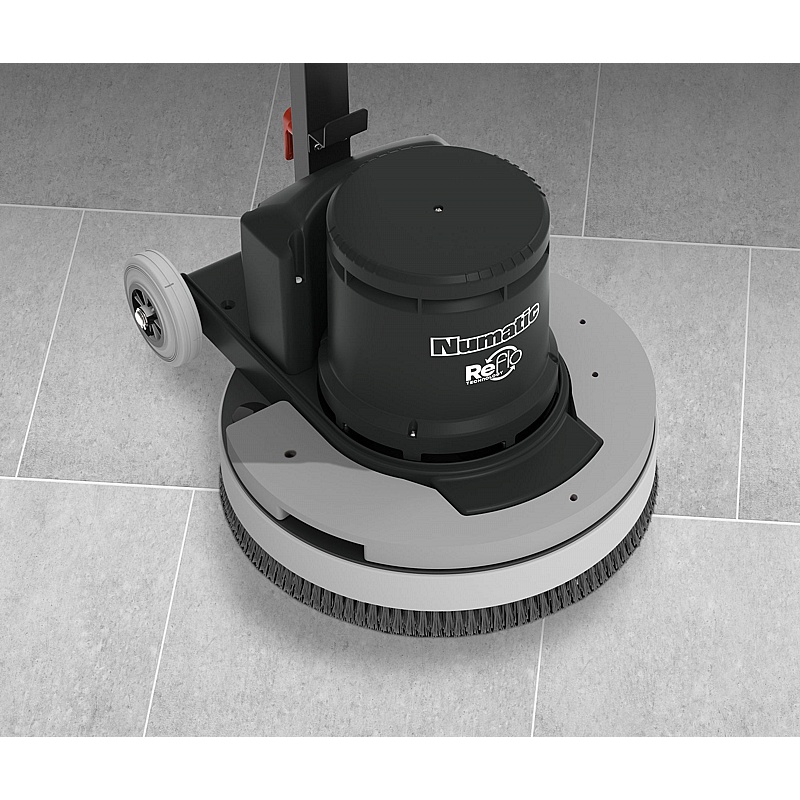 Numatic Hurricane HFM1515-R ReFlo Rotary Floor Scrubber from our Floor ...