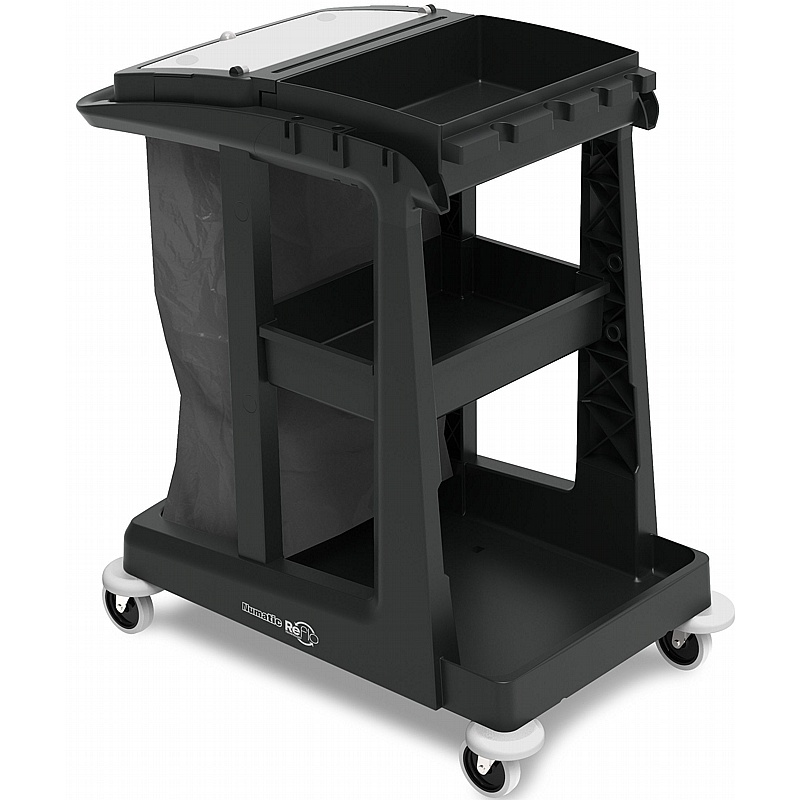 Numatic ECO-Matic EM1 Cleaning Trolley from our Janitorial & Cleaning ...