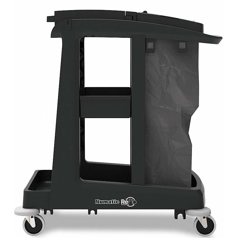 Numatic ECO-Matic EM1 Cleaning Trolley from our Janitorial & Cleaning ...