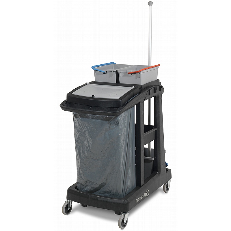 Numatic ECO-Matic EM1-TM Cleaning Trolley from our Janitorial ...