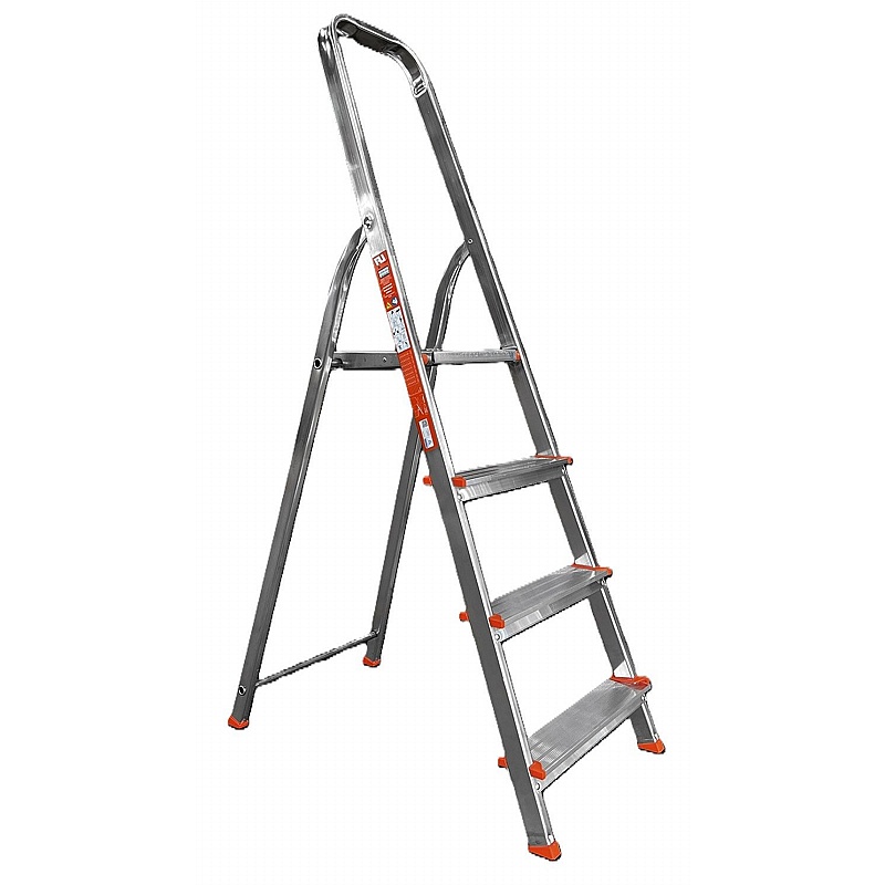 LFI Lightweight Aluminium Platform Step Ladders from our Trade ...