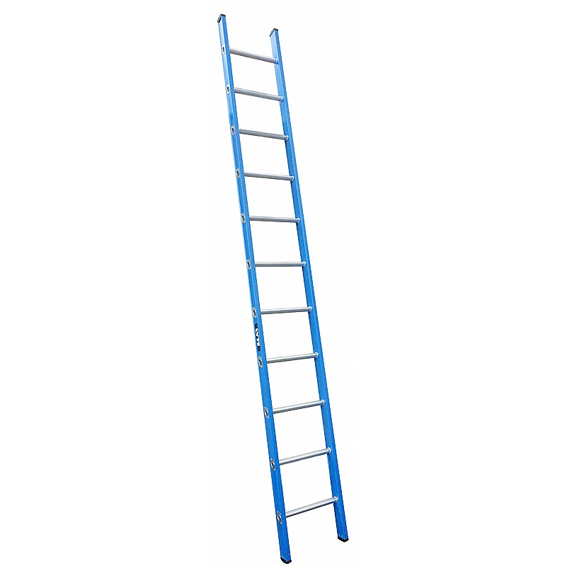 Lyte Professional Single Section Glass Fibre Trade Ladders from our ...