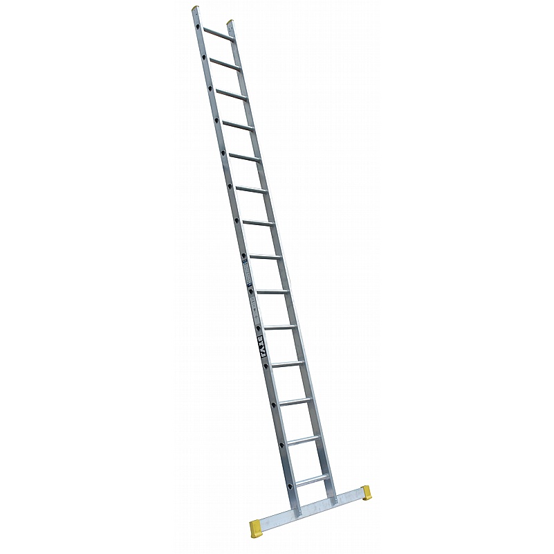 Lyte Professional Single Section Aluminium Trade Ladders from our ...