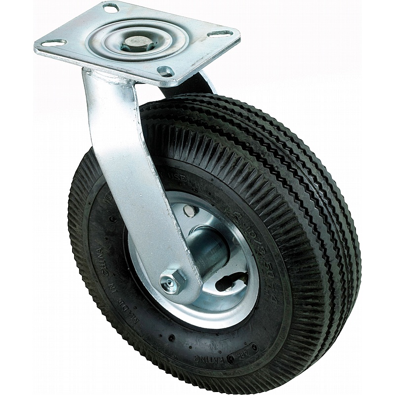 Loadtek 500 Series Double Timber End Platform Trolley from our Platform ...