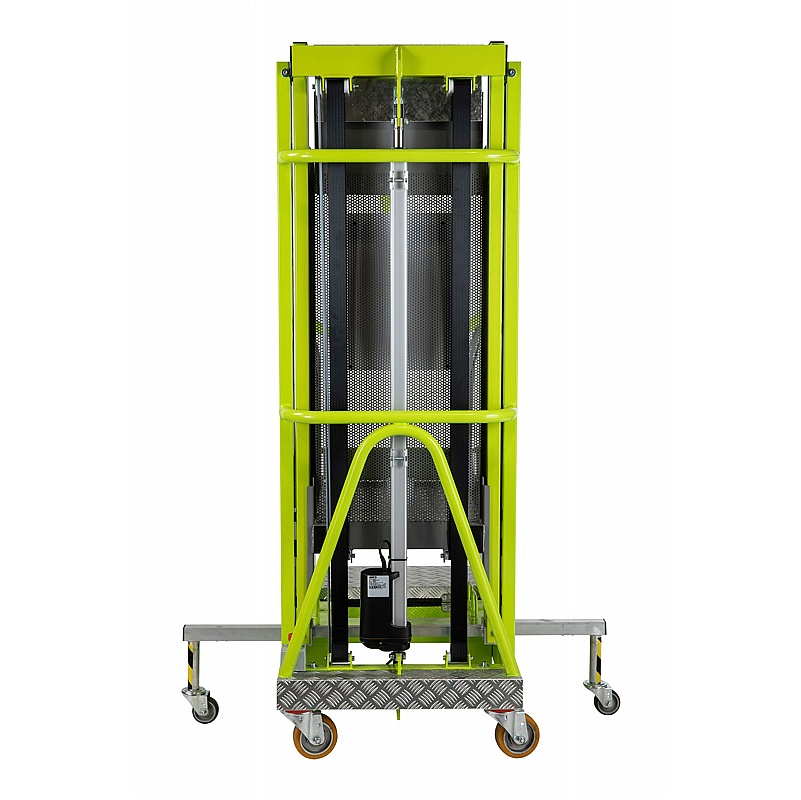 Pramac LP Semi Electric Lifting Platforms from our Work Platforms range.