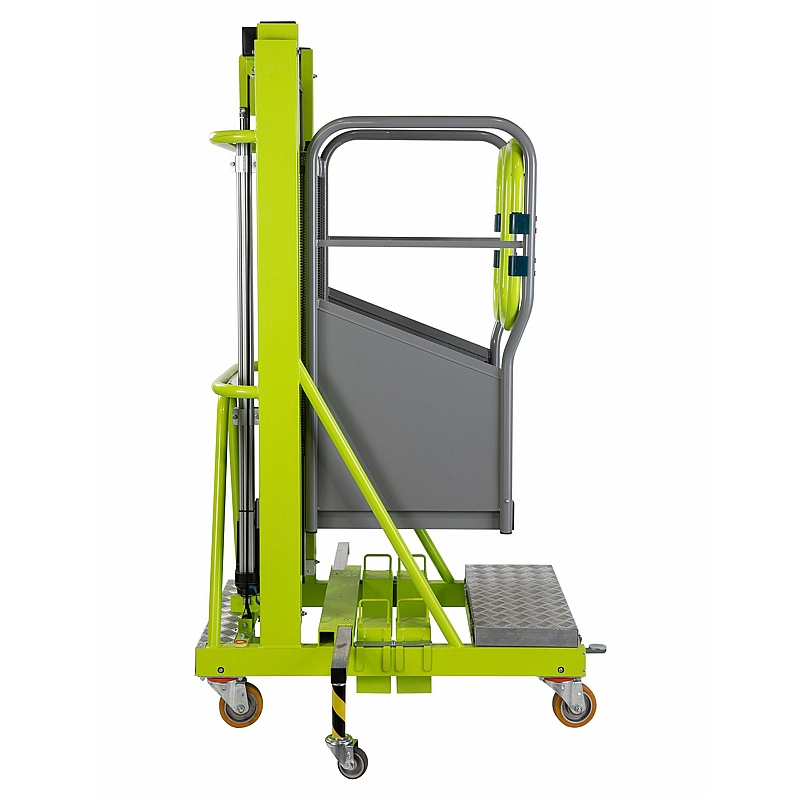 Pramac LP Semi Electric Lifting Platforms from our Work Platforms range.