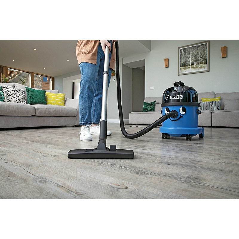 Numatic CVC370 Charles Wet or Dry Vacuum Cleaner from our Home Vacuum ...