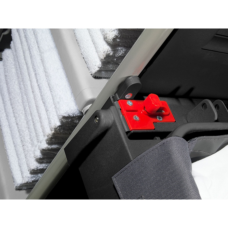 Numatic NuKeeper NKU-32R-FF Professional Universal Housekeeping Trolley ...