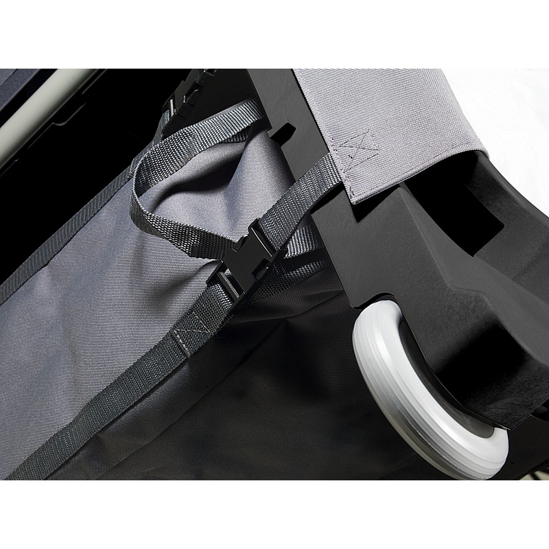 Numatic NuKeeper NKU-32R-FF Professional Universal Housekeeping Trolley ...