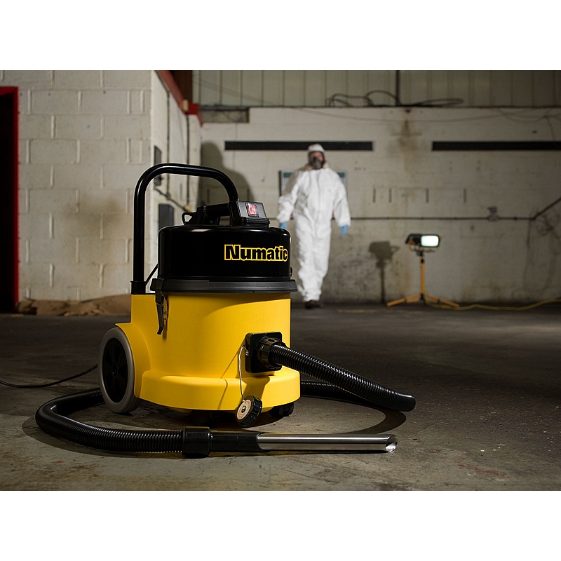 Numatic H-Class HZC390S 240V Hazardous Vacuum Cleaner from our ...
