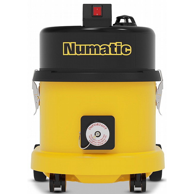 Numatic H-Class HZ370 240V Hazardous Vacuum Cleaner from our Hazardous ...