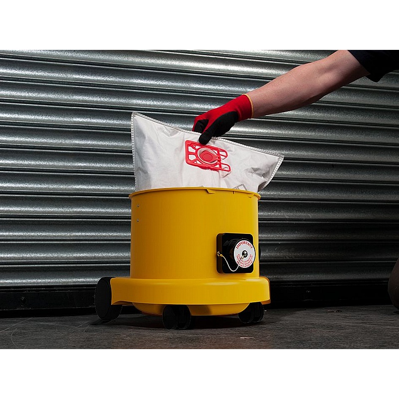 Numatic H-Class HZ370 240V Hazardous Vacuum Cleaner from our Hazardous ...