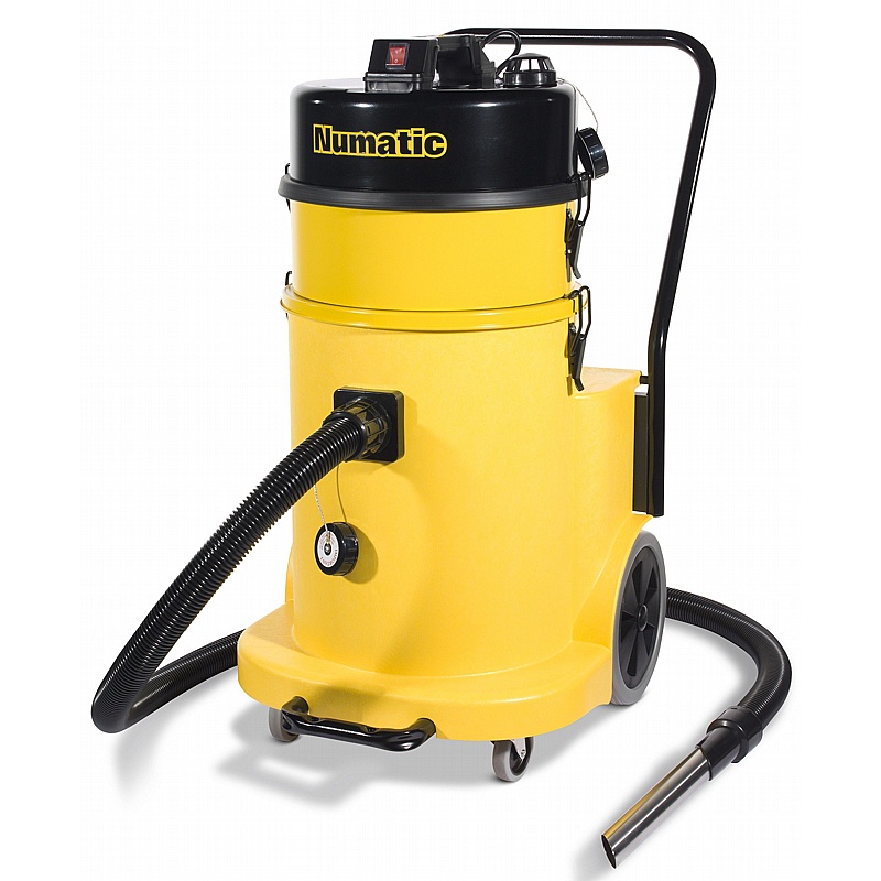 Numatic H-Class HZ900 240V Hazardous Vacuum Cleaner from our Hazardous ...