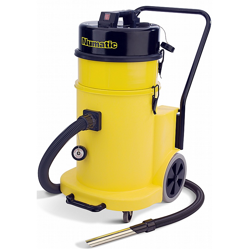 Numatic H-Class Twin Motor HZD900 110V Hazardous Vacuum Cleaner from ...