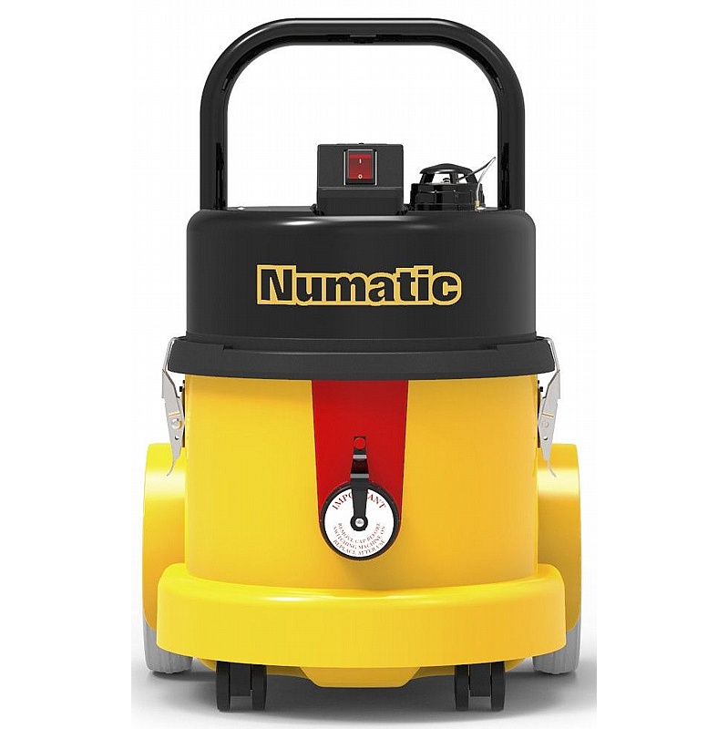 Numatic H-Class HZC390S 240V Hazardous Vacuum Cleaner from our ...