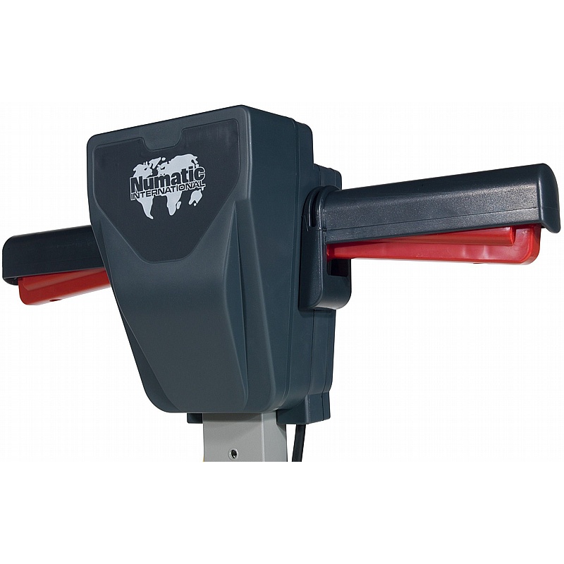 Numatic Hurricane HFM1523G Rotary Floorcare Machine from our Floor ...