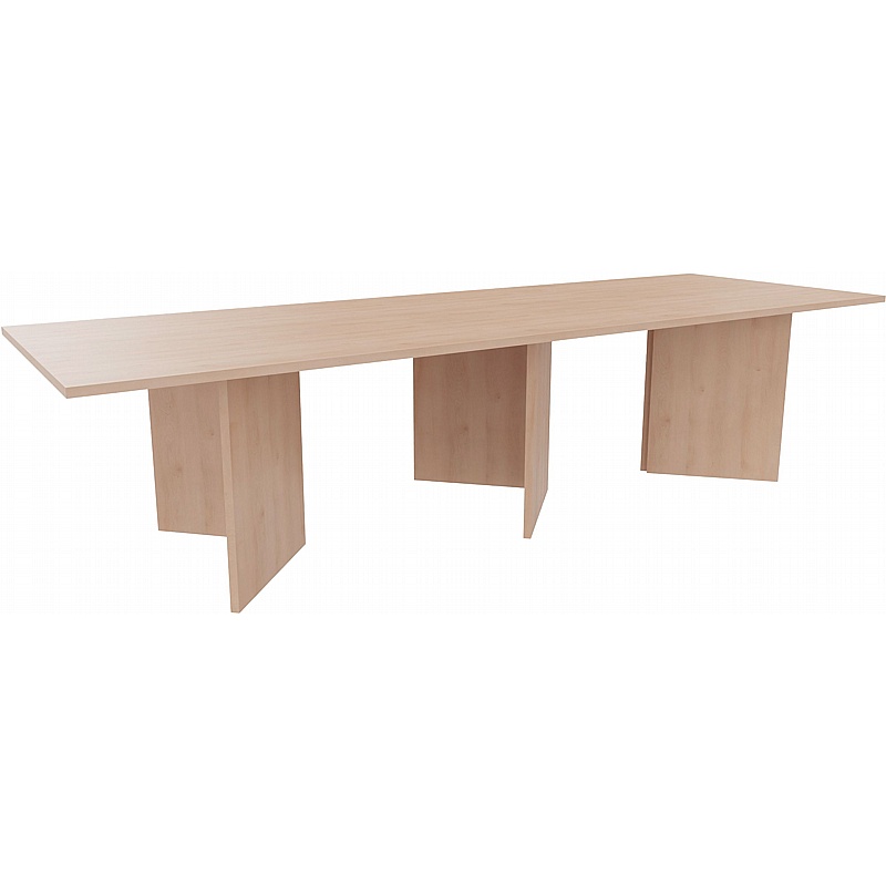 Spectra Arrowhead Rectangular Modular Meeting and Boardroom Tables from ...