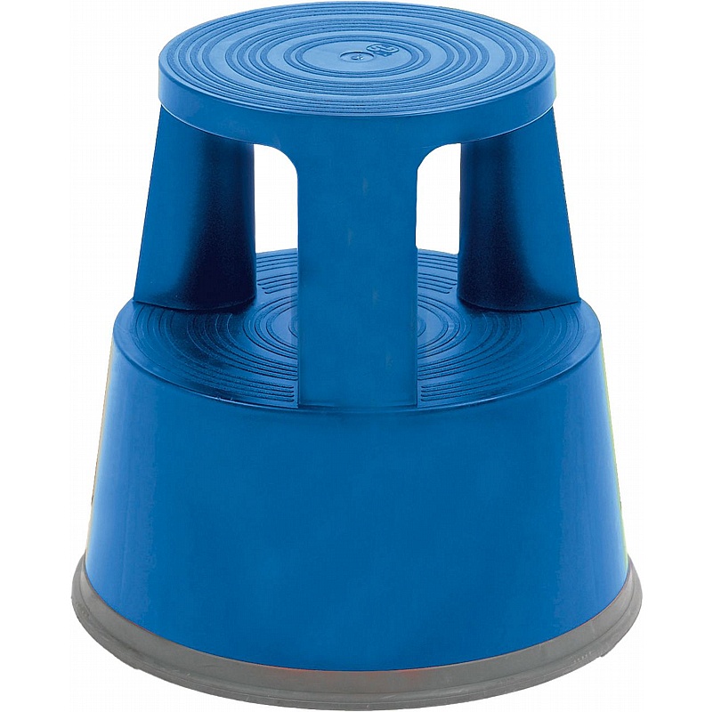 Plastic GS Approved Kick Steps from our Step Stools range.