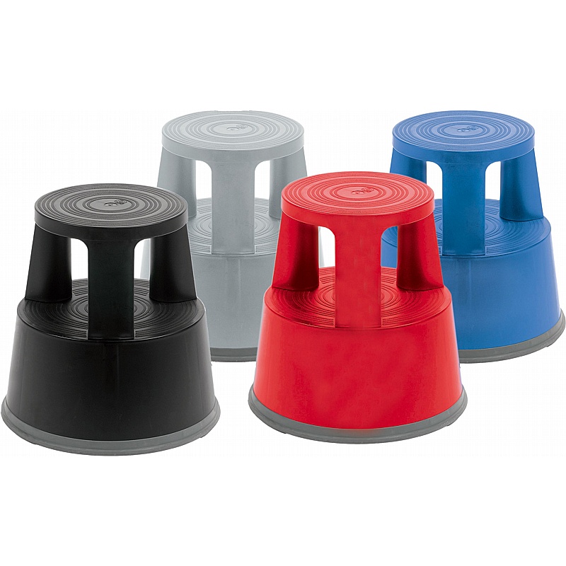 Plastic GS Approved Kick Steps from our Step Stools range.