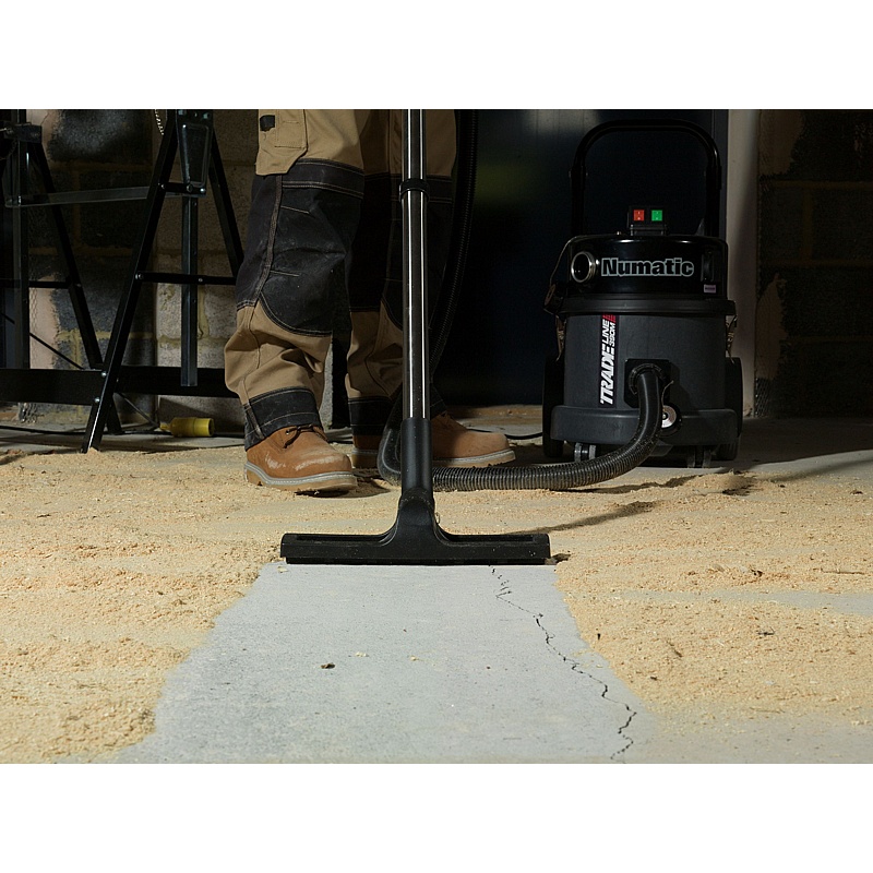 Numatic TradeLine TEM390A 110V M Class Industrial Vacuum Cleaner from ...