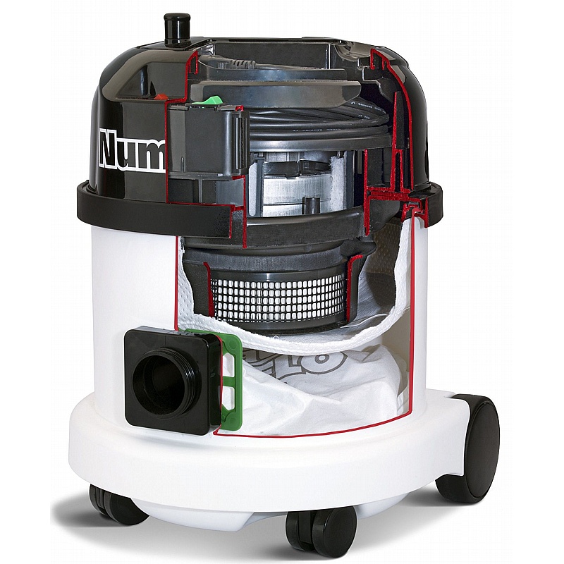 Numatic ProLine PPH320 HEPA Commercial Dry Vacuum Cleaner from our ...