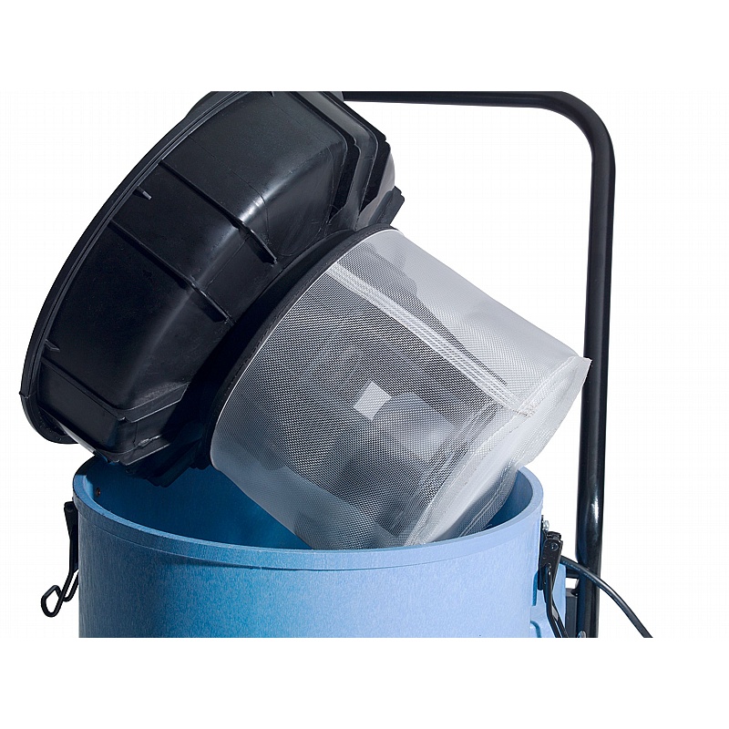 Numatic CV900 240V Single Motor Industrial Wet & Dry Vacuum Cleaner ...