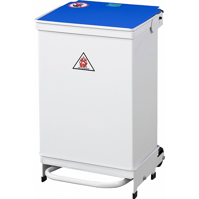 Defender Removable Body Clinical Waste Bins with Hands Free Lid from ...