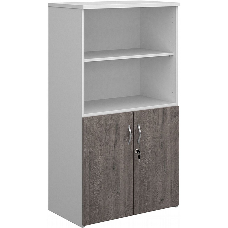 Contract Plus Duo Office Combination Cupboards from our Office ...