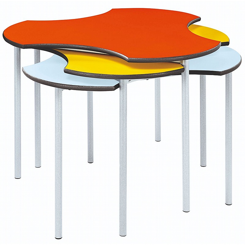 Alumni Fully Welded Connect School Tables from our Classroom Tables ...