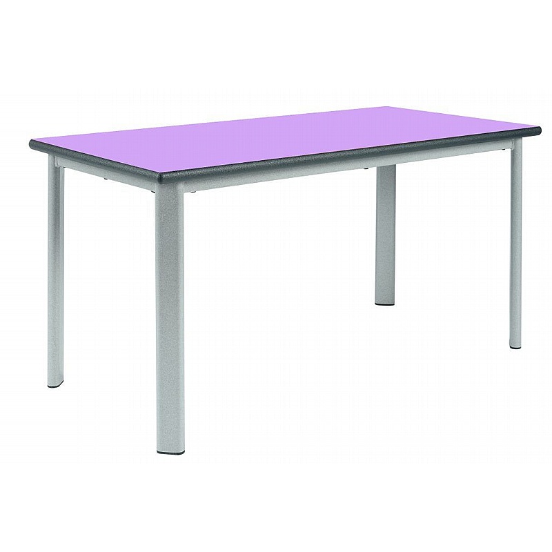 Renee Premium Rectangular School Tables from our Classroom Tables ...