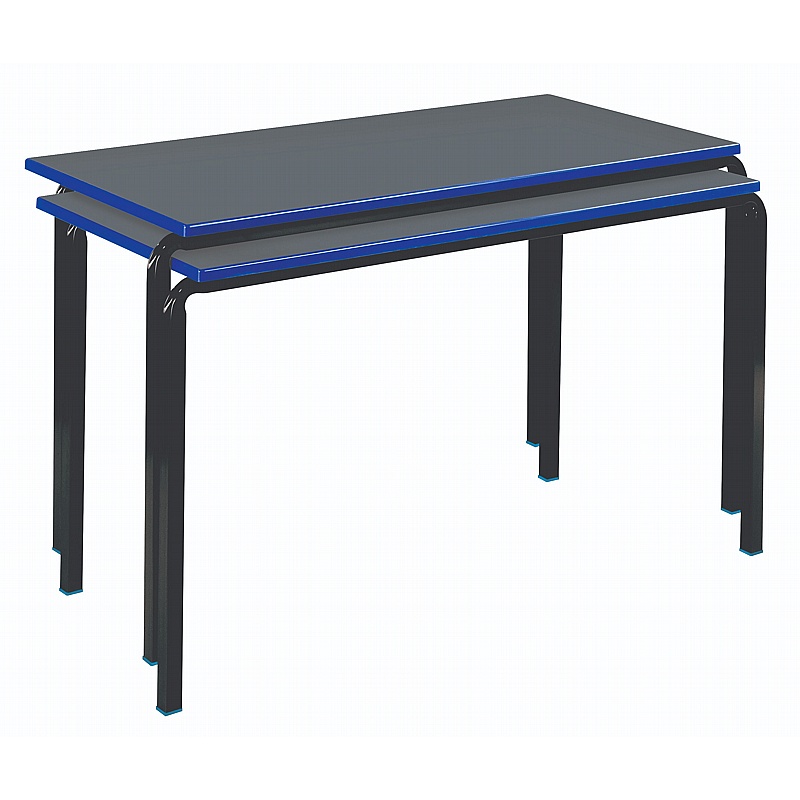 Reliance Crush Bent Rectangular School Tables from our Classroom Tables ...