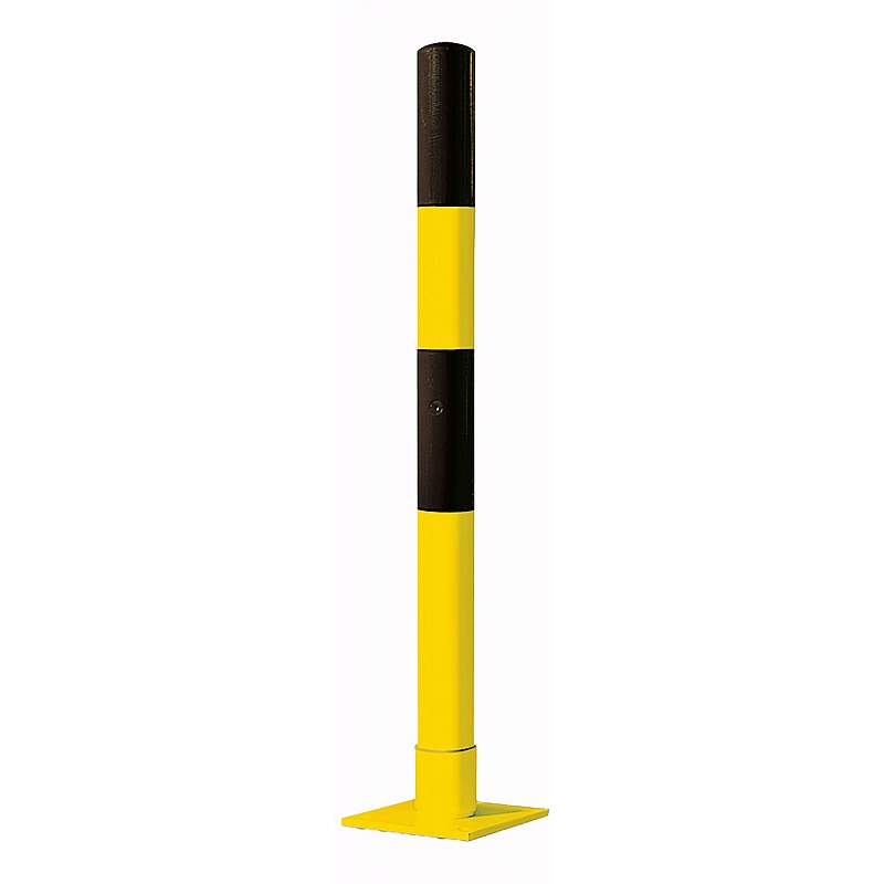 Traffic-Line Self-Righting Barrier Posts from our Bollards & Cones range.