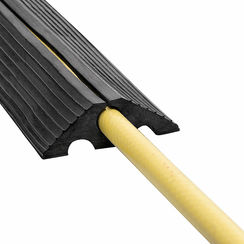 Traffic-Line Reeled Cable and Hose Protection Ramps from our Speed ...