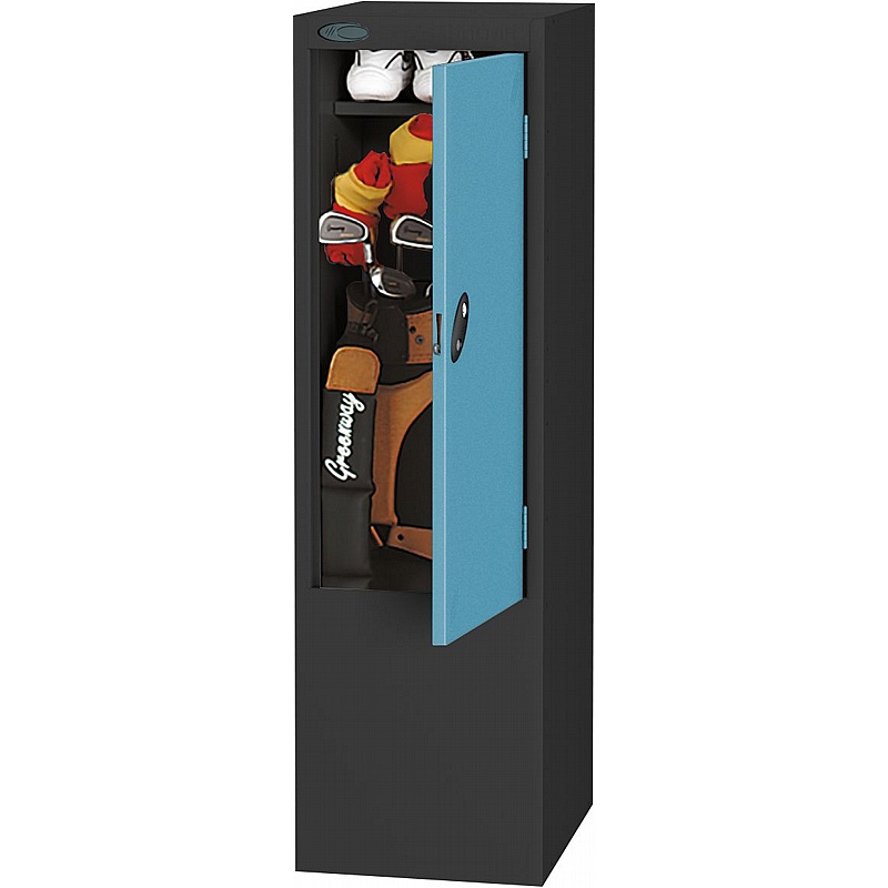 Stellar Probe Equinox Antibacterial Golf Lockers with Manual ...