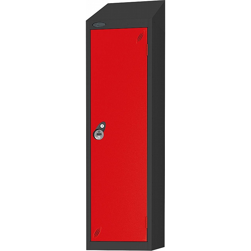 Stellar Probe Antibacterial Sloping Top Golf Lockers with Manual ...